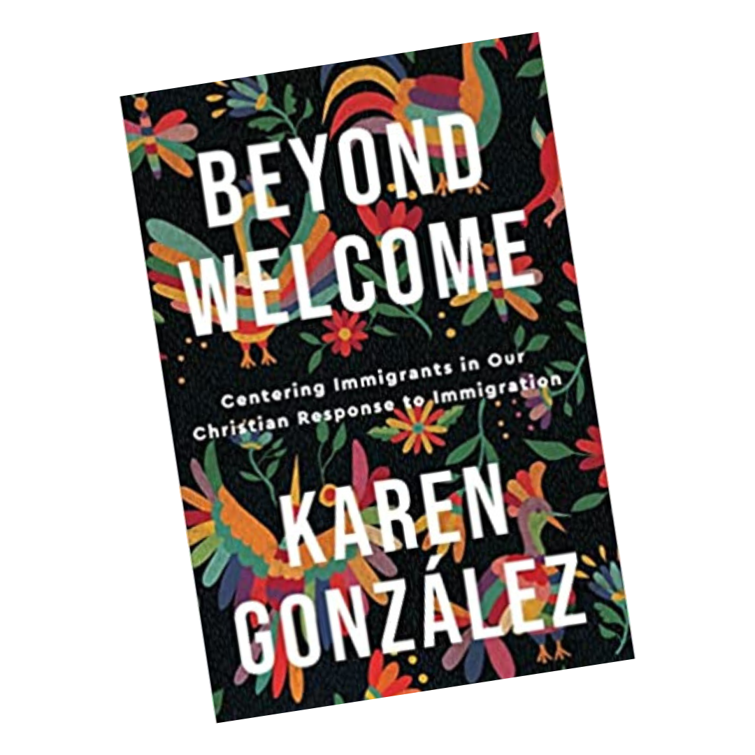 Review: Beyond Welcome – Loving the Stranger Blog